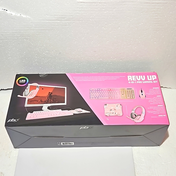 Revv Up | Computers, Laptops & Parts | Revv Up 4in Pro Gaming Kit ...